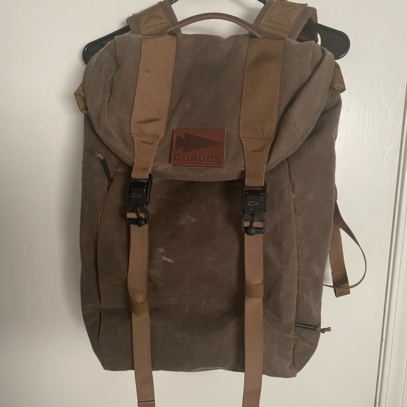 Goruck | Bags | Goruck Heritage M23 26l Waxed Canvas Dark Oak | Poshmark